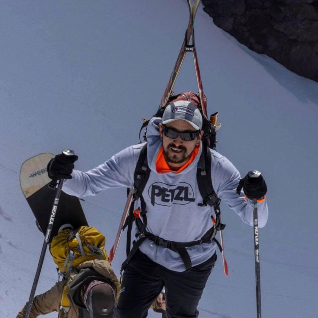 South American Andes Trekking & Climbing Tours